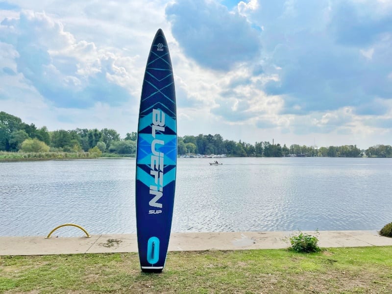 Bluefin Nitro Review