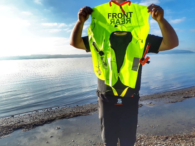 Secumar Free 100 Review